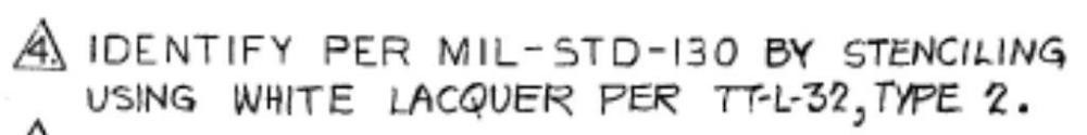 MIL-STD-130 Assistance - For Beginners Only - The Wifcon Forums and ...